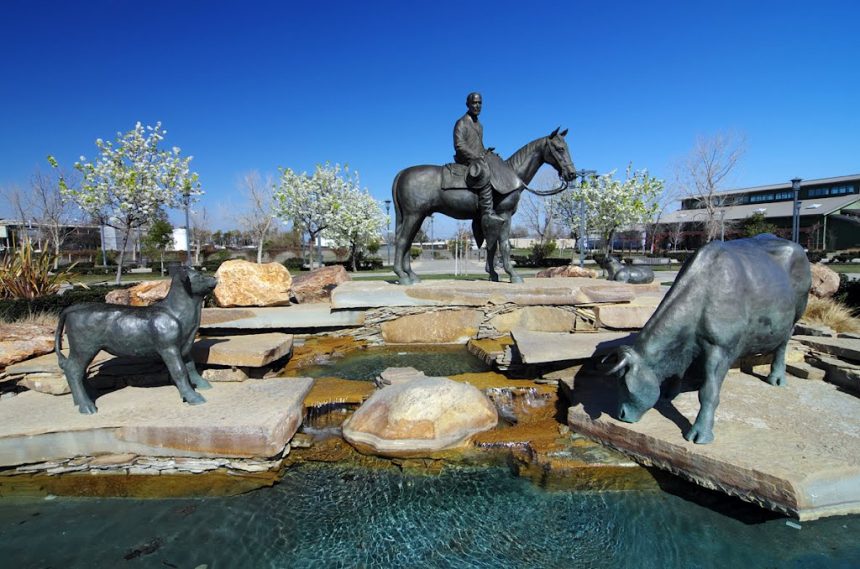 los-banos-downtown - Our Fathers House